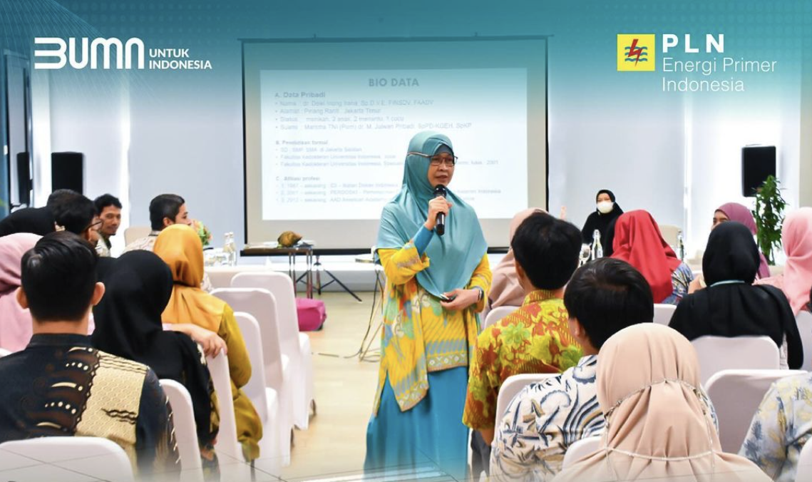 PLN EPI menggelar Seminar berjudul Pahami Risiko dan Pencegahan ...