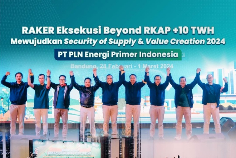 PLN Energi Primer Indonesia