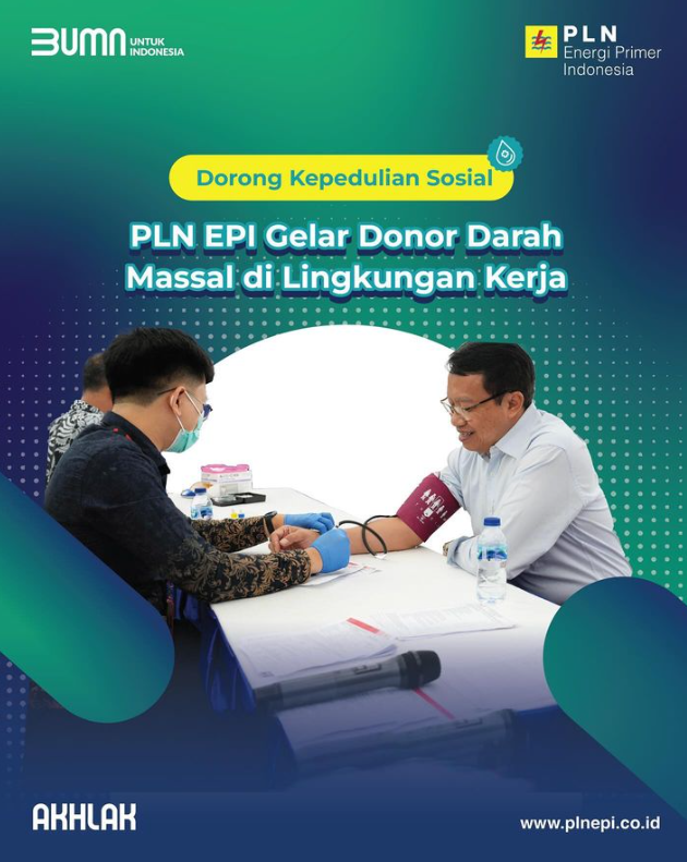 PLN Energi Primer Indonesia