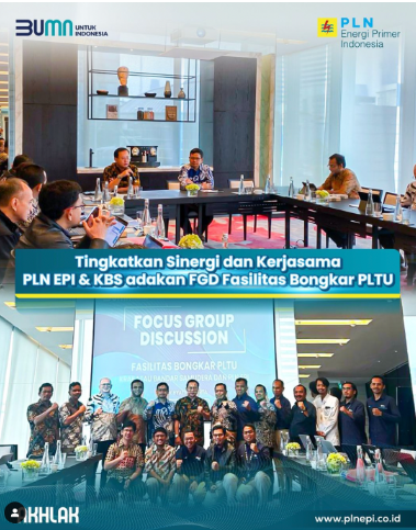 PLN Energi Primer Indonesia